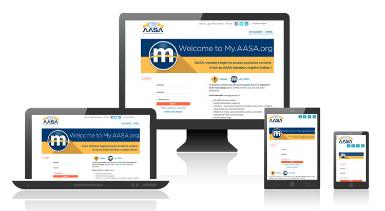 Responsive & Mobile-Friendly Web Design for Associations