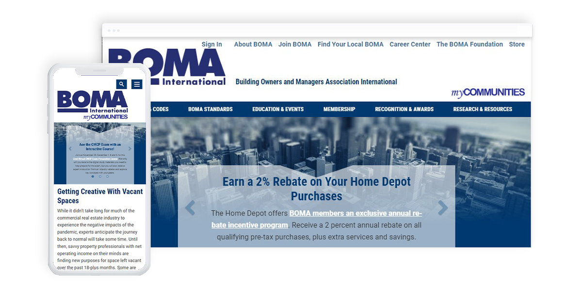 Website Design Portfolio