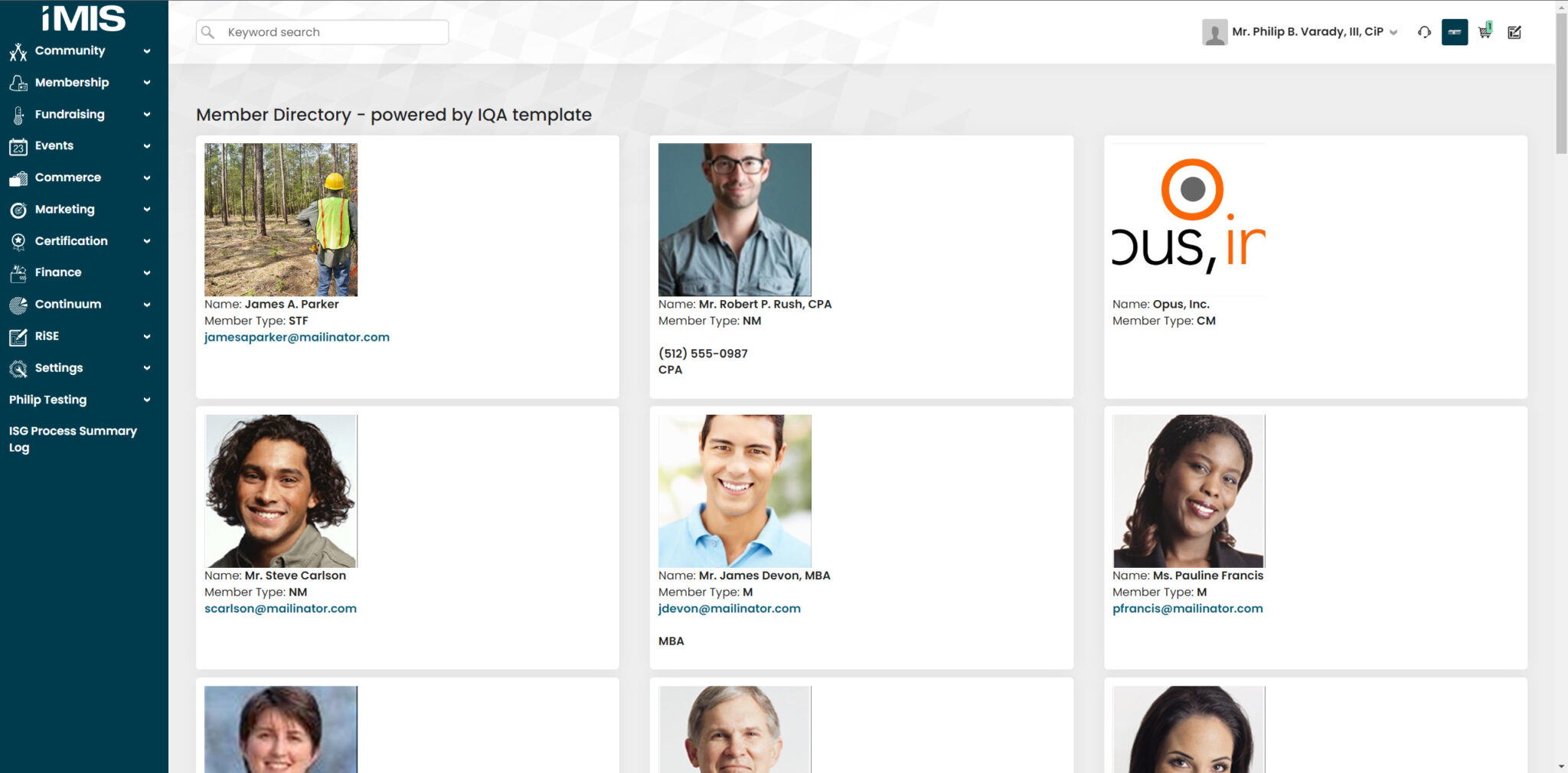 New Year, New Features: Getting the best out of iMIS EMS | ISG Solutions
